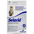 Selarid (selamectin) generic to Revolution - Pet VM